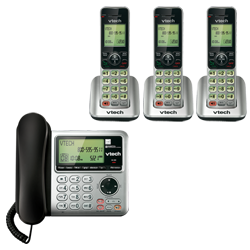 All Cordless Phones | VTech Store | VTech USA