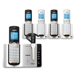 VTech Connect to Cell™ Phone Systems - VTech® Cordless Phones