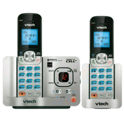 VTech Connect to Cell™ Phone Systems - VTech® Cordless Phones