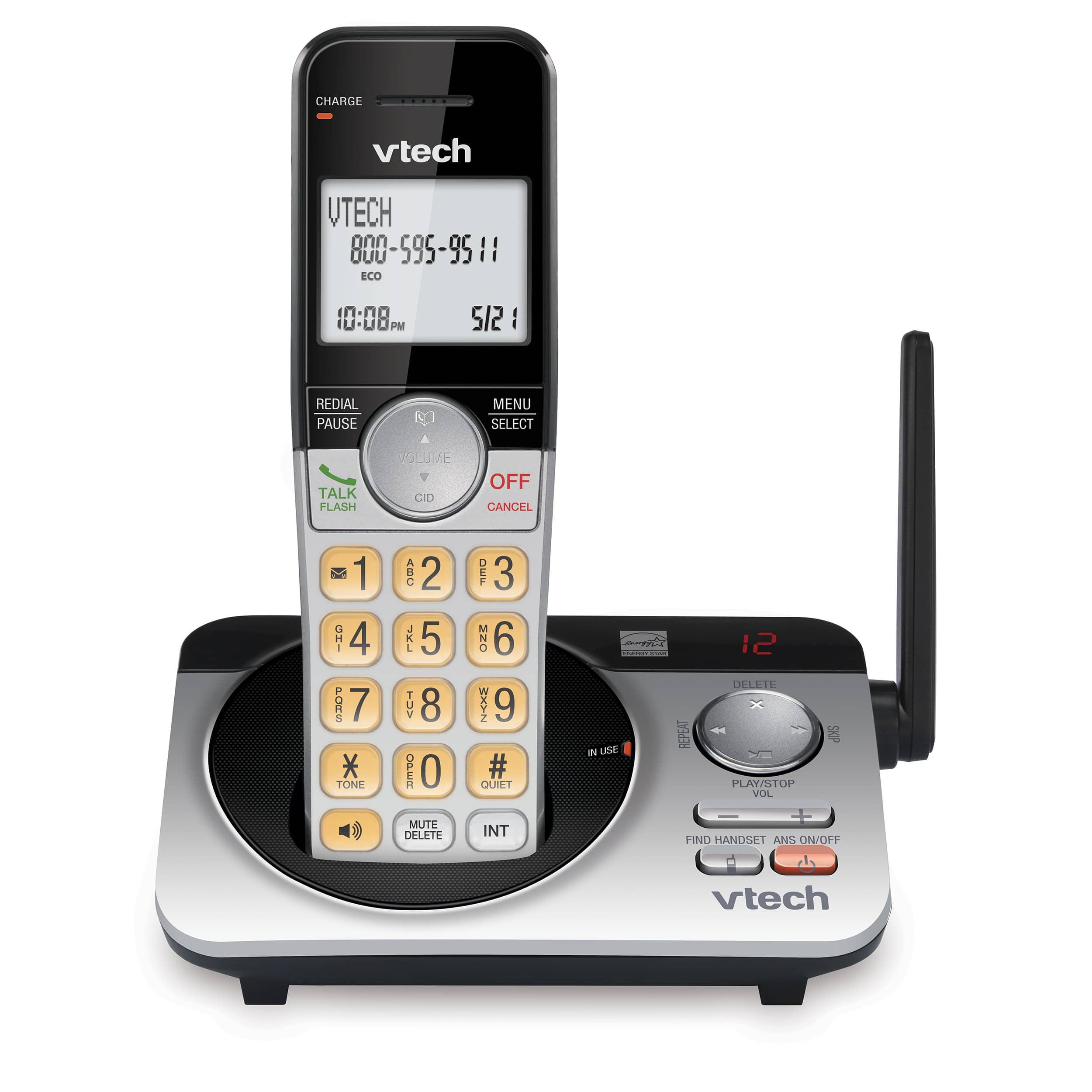 Cordless Phone Bundles with 1 Handset | VTech Store | VTech USA