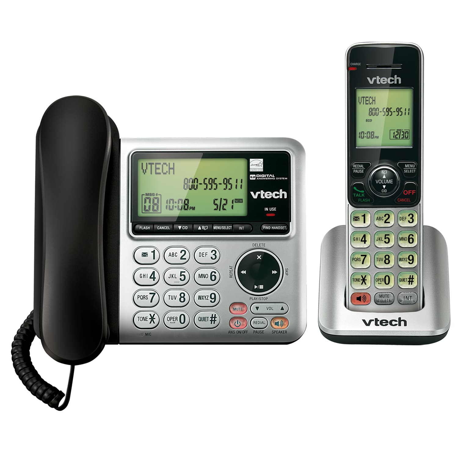 All Cordless Phones | VTech Store | VTech USA