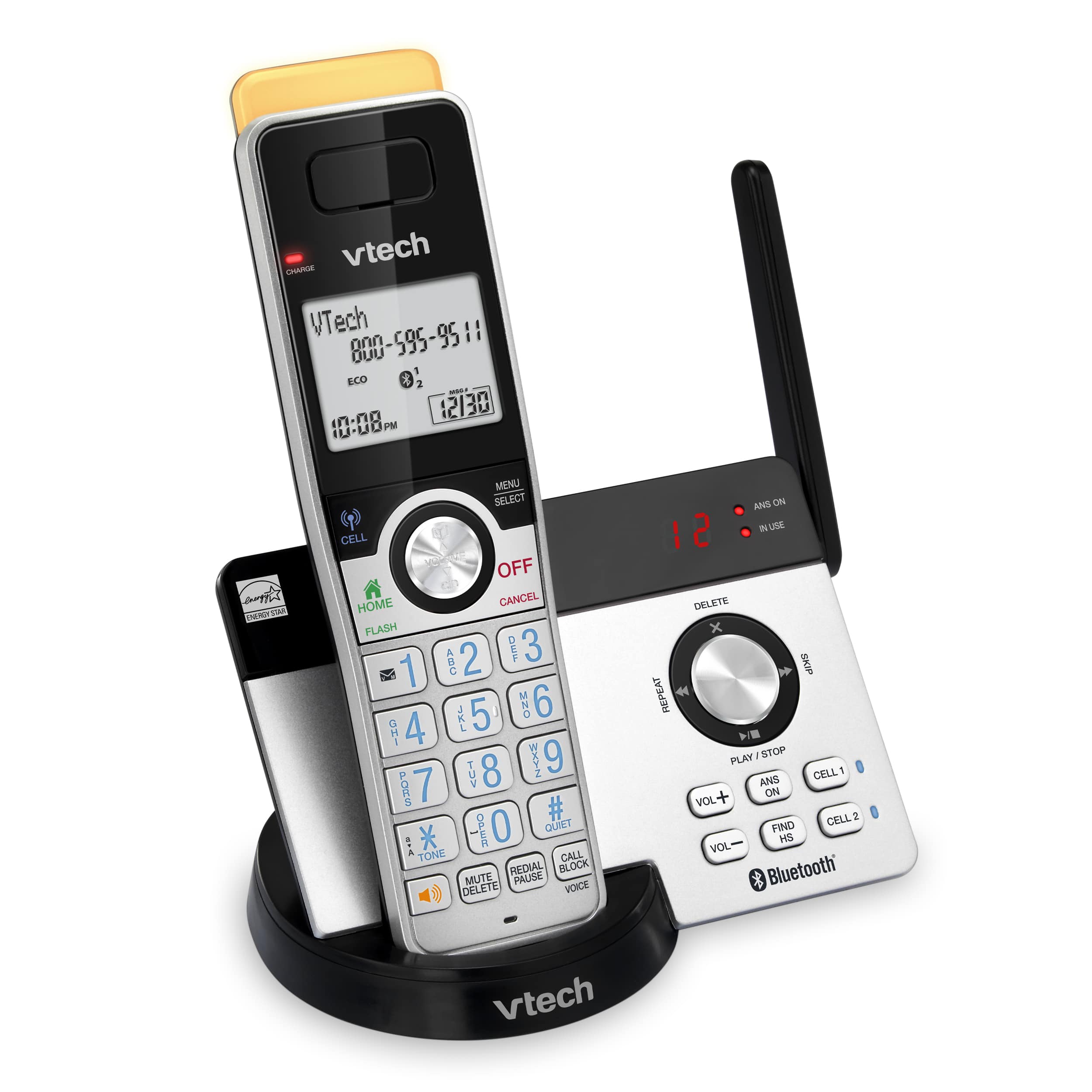 VTech Cordless Phones Official Site | Best Home Office & Business Phones