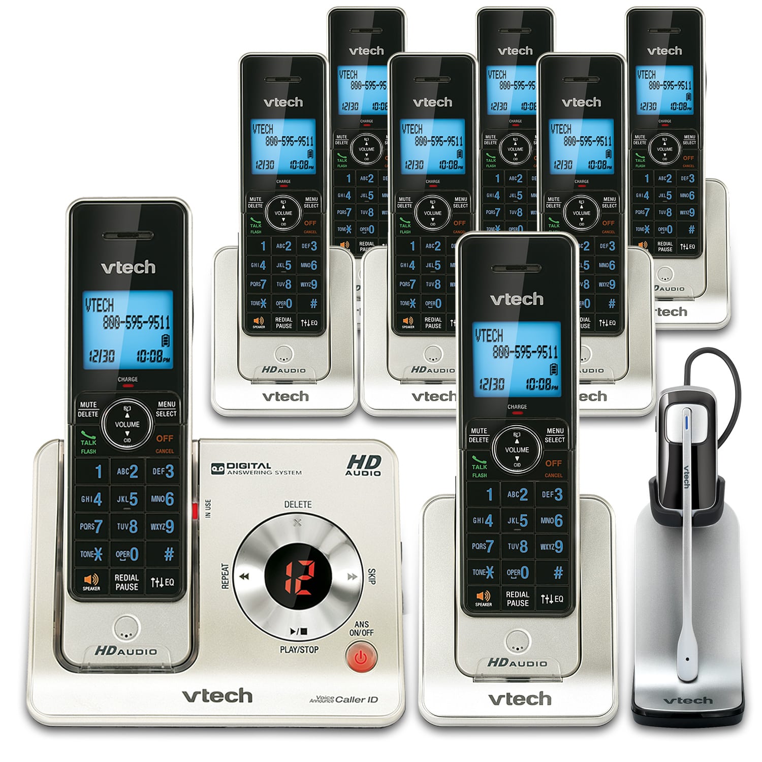 All Cordless Phones | VTech Store | VTech USA